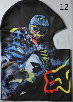 Outdoor Fox Bicycle Head Sock Cycling KTM Motorcycle Masks Ski Hood Hat Veil Balaclava quick dry Full Face Mask supplier