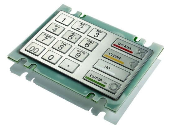 PCI EPP Door Access Keypad