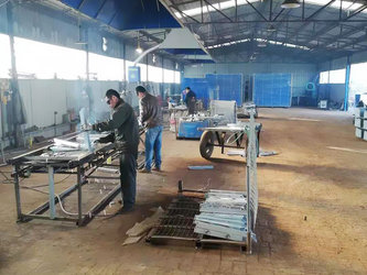 HEBEI DUNQIANG HARDWARE MESH CO.,LTD.