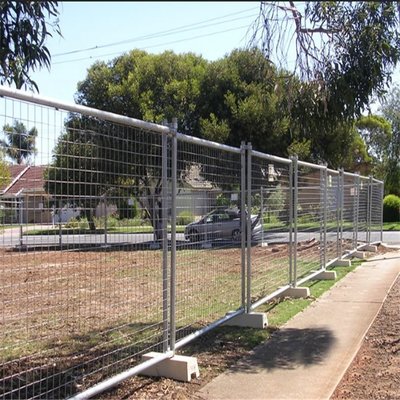 Australia Standard Temporary Construction Fence Panels