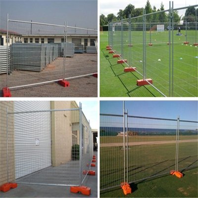 Australia Standard Temporary Construction Fence Panels