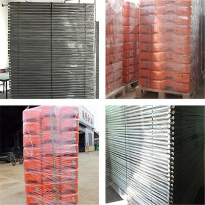 Australia Standard Temporary Construction Fence Panels