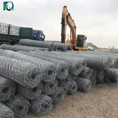 Gabions & Gabion Rock Basket & Gabion Basket