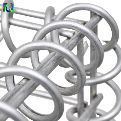 Galvanized Welded Gabion Retaining Walls Supplier
