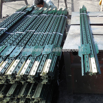 Cheap Steel Fence Widely Used T Posts for Sale