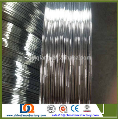 High Quality Low Price Zinc Coated Hot Dipped Galvanized Steel Wire