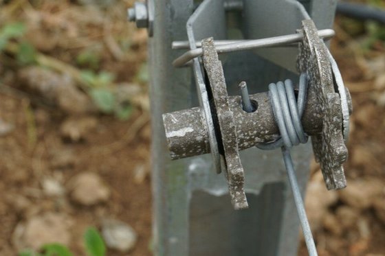 Wire Tensioner