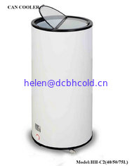 China Wine can Barrel Chiller 65/75/80/85L supplier