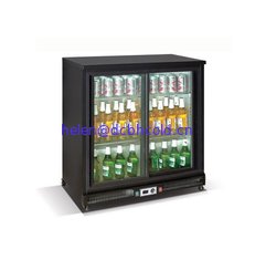 China 228L Beer bar refrigerator Beverage promotion fridge Back Bar Cooler,Beer Showcase supplier