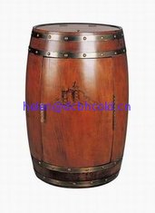 China 18 Bottles 48L Wooden Thermoelectric wine cooler Single-Zone supplier