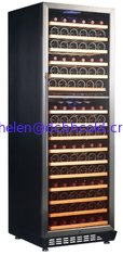 China 166 Bottles 450L compressor wine cooler Single-Zone supplier
