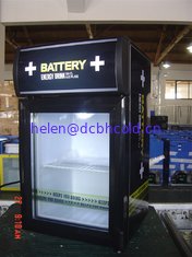 China 85L 88L MiniBar Baverage Fridge/Countert top showcase (20L to 120L available) supplier