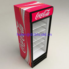 China 98L 120L MiniBar Baverage Fridge/Countert top showcase (20L to 120L available) supplier