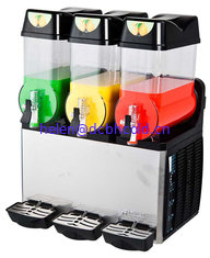 China 12LX3 Slush machine-Granita Dispenser HH-C1203  (stainless steel) supplier