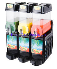 China 12LX3 Slush machine-Granita Dispenser HH-C1203P  (Plastic) supplier