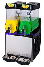 China 12LX2 Slush machine-Granita Dispenser HH-C1202 Stainless Steel supplier