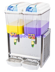 China 12Lx2 juice machine Juice dispenser HH-C1202J(with 1/2/3 tanks on option) supplier