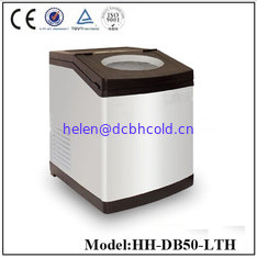 China New 20KG ice maker Desktop kitchen appliance commercial mini ice maker machine supplier