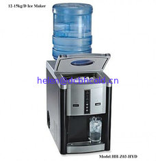 China DCBH Home Ice Maker 12-15KG/24H Desktop China Ice machine supplier