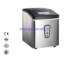 China Ice Maker 18kg S.S.pefect china ice machine supplier