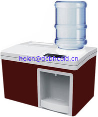 China Ice Maker with Cold Hot water dispenser 3in1 supplier