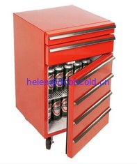 China 50L 2 drawers toolbar fridge Toolbox cooler supplier