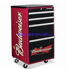 China 98L toolbar fridge Toolbox cooler supplier