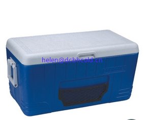 China 80L Leisure Outdoor Cooler Box -Plastic lunch box-Beach Coolerbox supplier