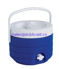 China 8.7L Leisure Outdoor Cooler Box -Plastic lunch box-Beach Coolerbox supplier