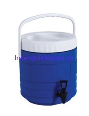 China 13LJug Leisure Outdoor Cooler Box -Plastic lunch box-Beach Coolerbox supplier