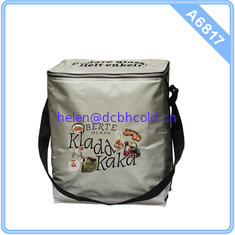 China HH-A6817 OEM branding Outdoor picnic soft cooler bag Thermos cooler bag supplier