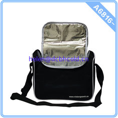 China HH-A6816 promotion Outdoor picnic soft cooler bag Thermos cooler bag OEM on logo and desig supplier