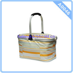 China HH-A0046 ourdoor picnic soft cooler bag Thermos cooler bag for garden lunchbag supplier