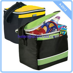 China A-Z012 Fashion Outdoor picnic soft cooler bag Thermos cooler bag Party bag supplier