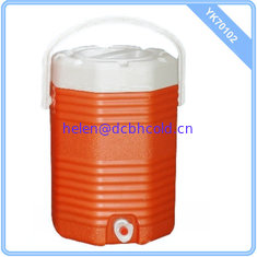 China 9L Leisure Outdoor Plastic Cooler Box -Plastic lunch box-Milk bucket water cooler supplier