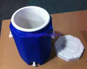 China 16L cooler bucket -Plastic lunch box-Milk bucket water cooler supplier
