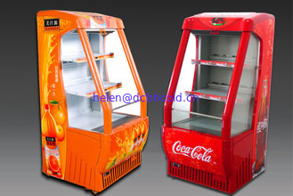 China 135L MiniBar Baverage Fridge/Countert top showcase (20L to 120L available) supplier