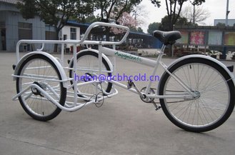 China Street Food Bike Ice cream Bike Hot dog bicycle fast food Tricycles solar fridge bicycle supplier