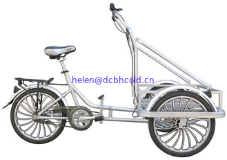China Street Food Bike Ice cream Bike Hot dog bicycle fast food Tricycles solar fridge bicycle supplier