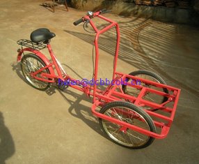 China Cold drink Bike Hot dog bicycle breakfest Tricycles solar fridge bicycle supplier