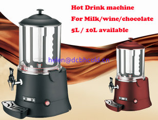 China 30-90C 5L 10LHOT CHOCOLATE MACHINE HOT DRINK MAKER (CH5/CH10) supplier