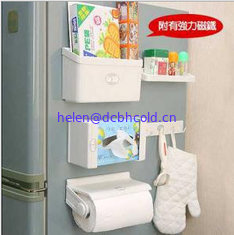 China ROHS Plastic  5IN1 Fridge Food Storage Box Container Holder supplier
