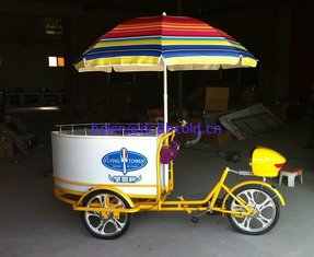 China Ice Cream Bike  bicycle Tricycles  (FY-016) supplier
