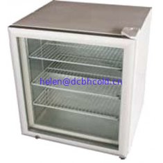 China Table top freezer 90L supplier