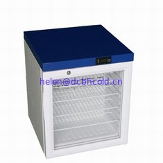 China Desk top display FREEZER 29L supplier
