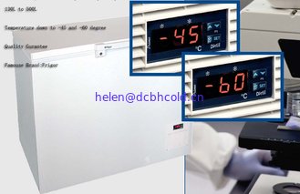 China Ultra Low Temperature Deep Freezer chest freezer supplier