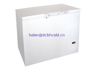China Ultra Low Temperature Deep Freezer chest freezer 485L supplier