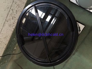 China Can Cooler barrel freezer-black inside supplier