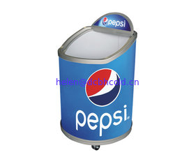 China Barrel Beverage Fridge promotion cooler (HH-6- CC48) supplier