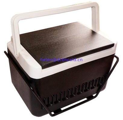 Golf Cart Cooler Box Golf Cart Ice Box with Mount Bracket supplier